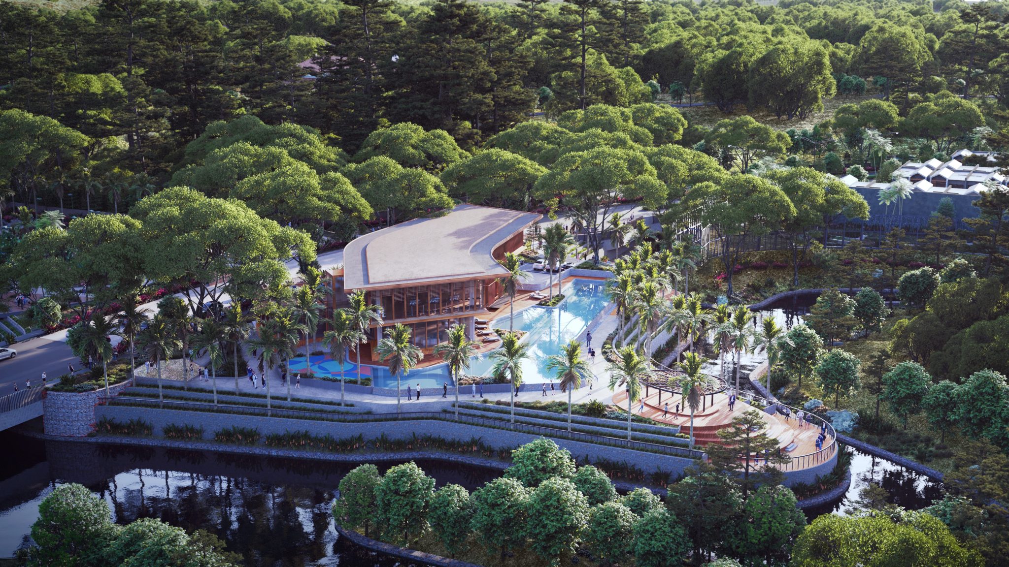 Orchard Riviera – The Sanctuary Collection